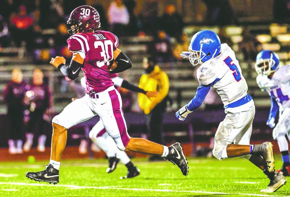 Dunkirk looks to end season on high note in Funke Bowl tonight | News ...